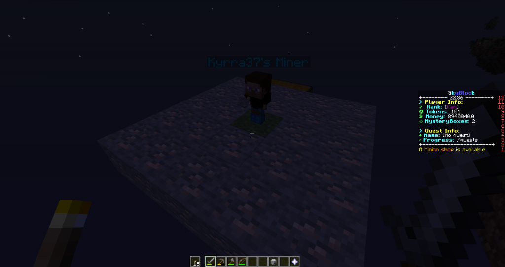 Custom Minions (JetsMinions) – Rust – Evolution